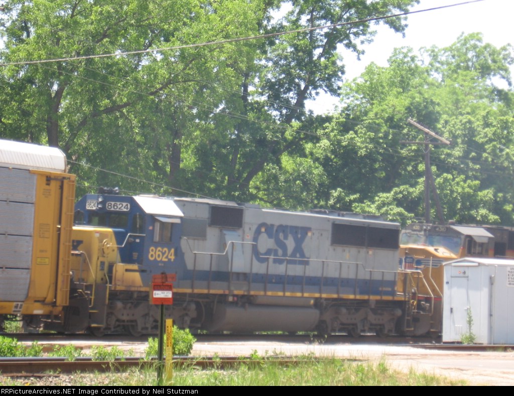 CSX 8024
